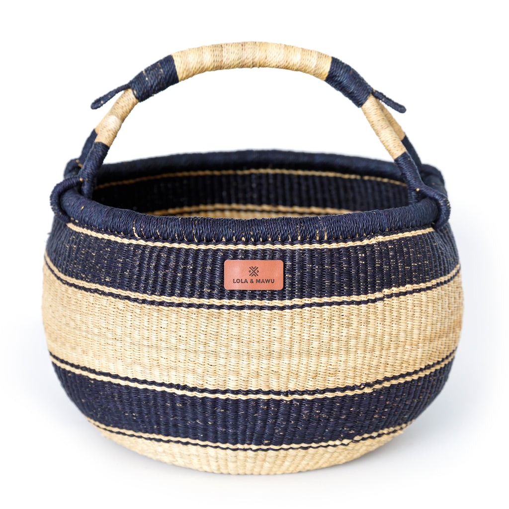 Six reasons why you need a Bolga basket in your life right now… | Lola ...