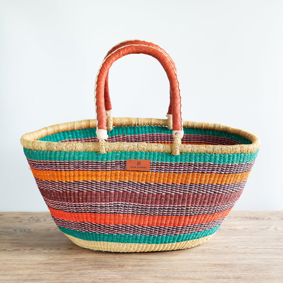 ALL BASKETS | Lola & Mawu
