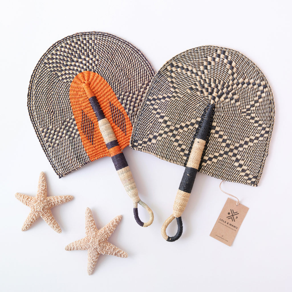 BOLGA FAN | LOLA & MAWU | Lola & Mawu