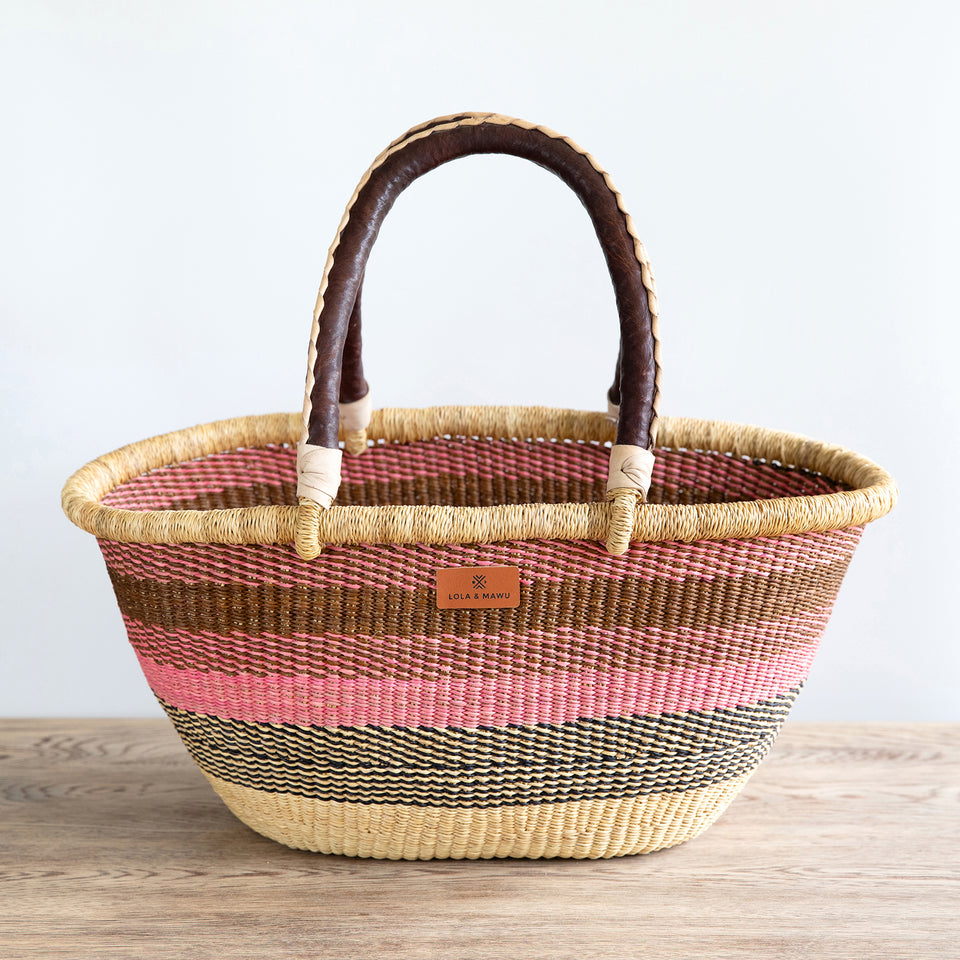 Baskets | Lola & Mawu