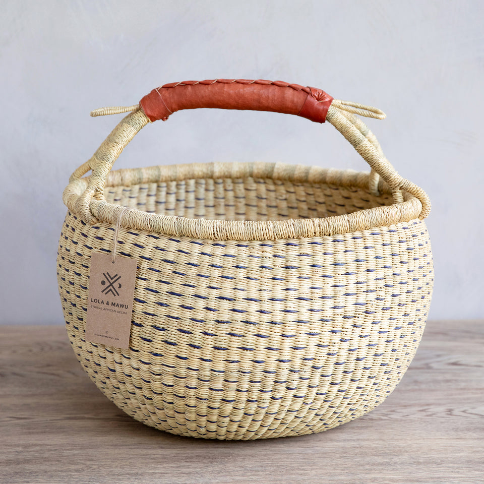 Baskets | Lola & Mawu