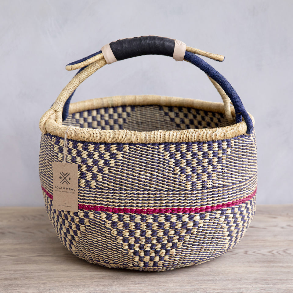 Baskets | Lola & Mawu