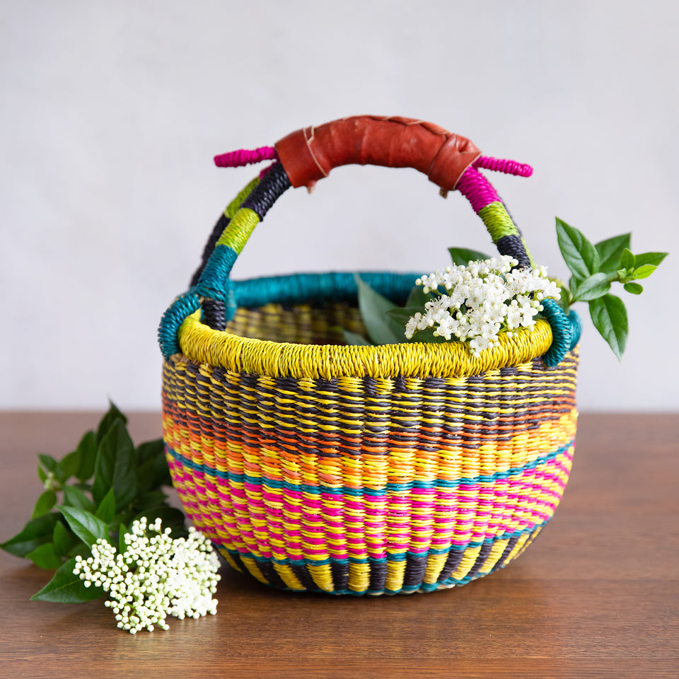 Baskets | Lola & Mawu
