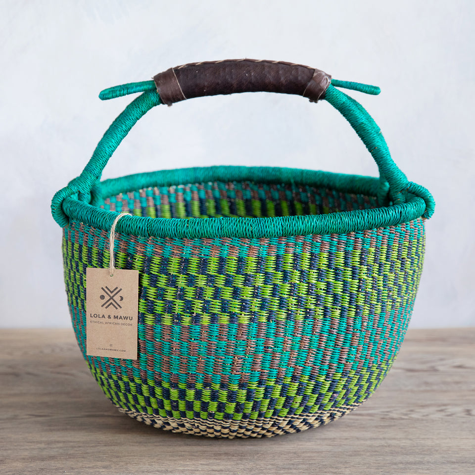 Baskets | Lola & Mawu