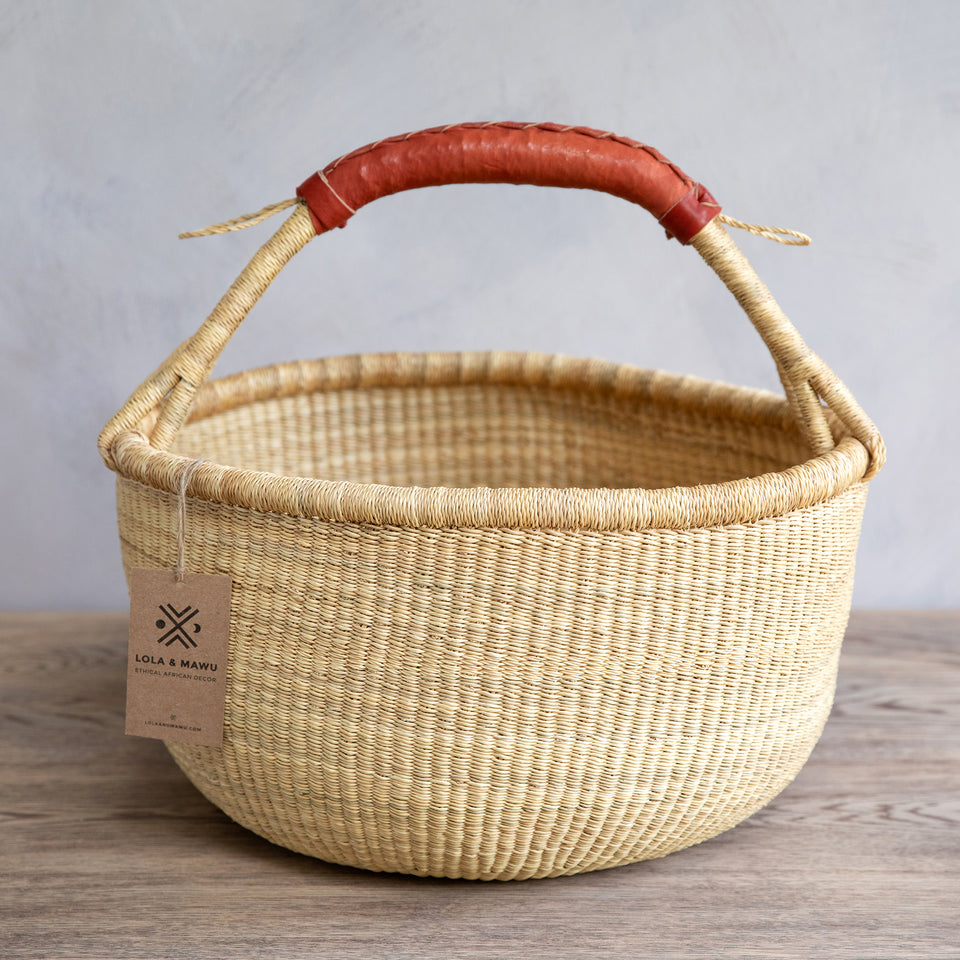 Baskets | Lola & Mawu