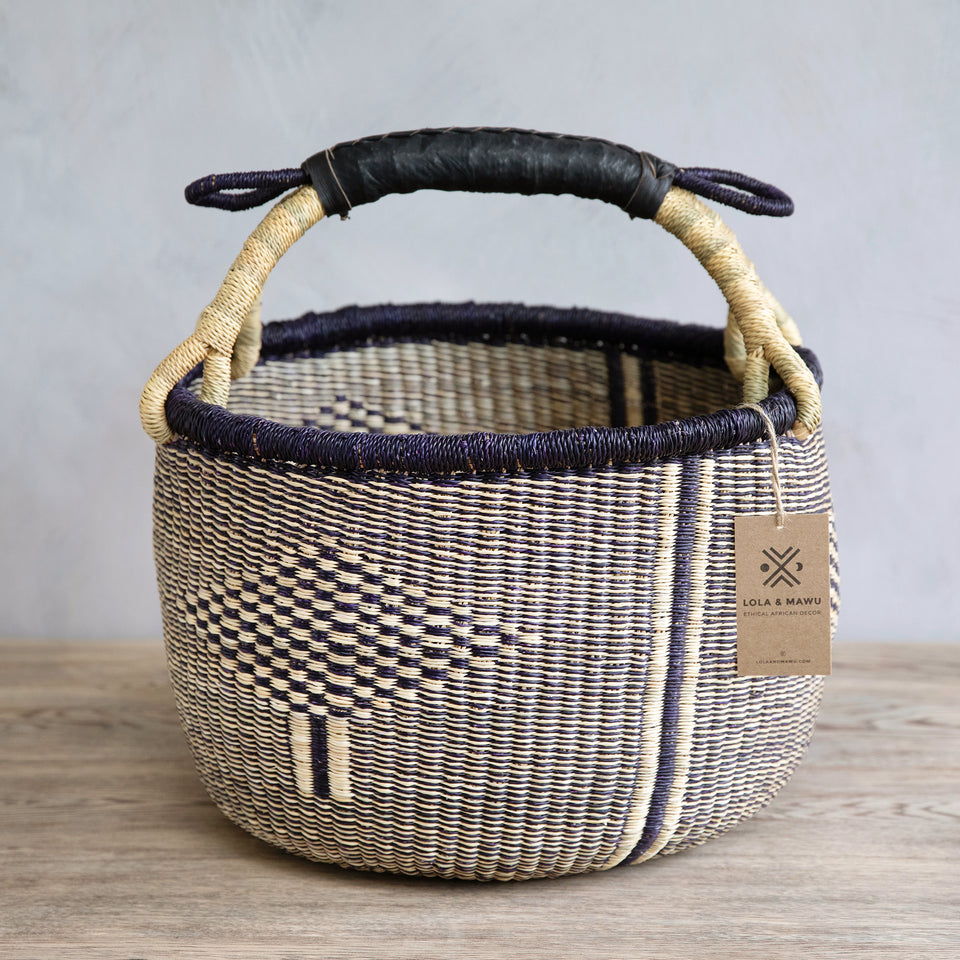 Baskets | Lola & Mawu